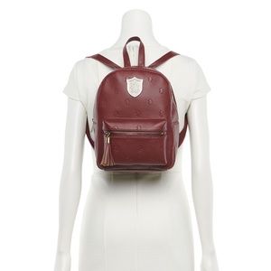 Warner Bros. | Bags | Harry Potter Gryffindor Faux Leather Mini ...